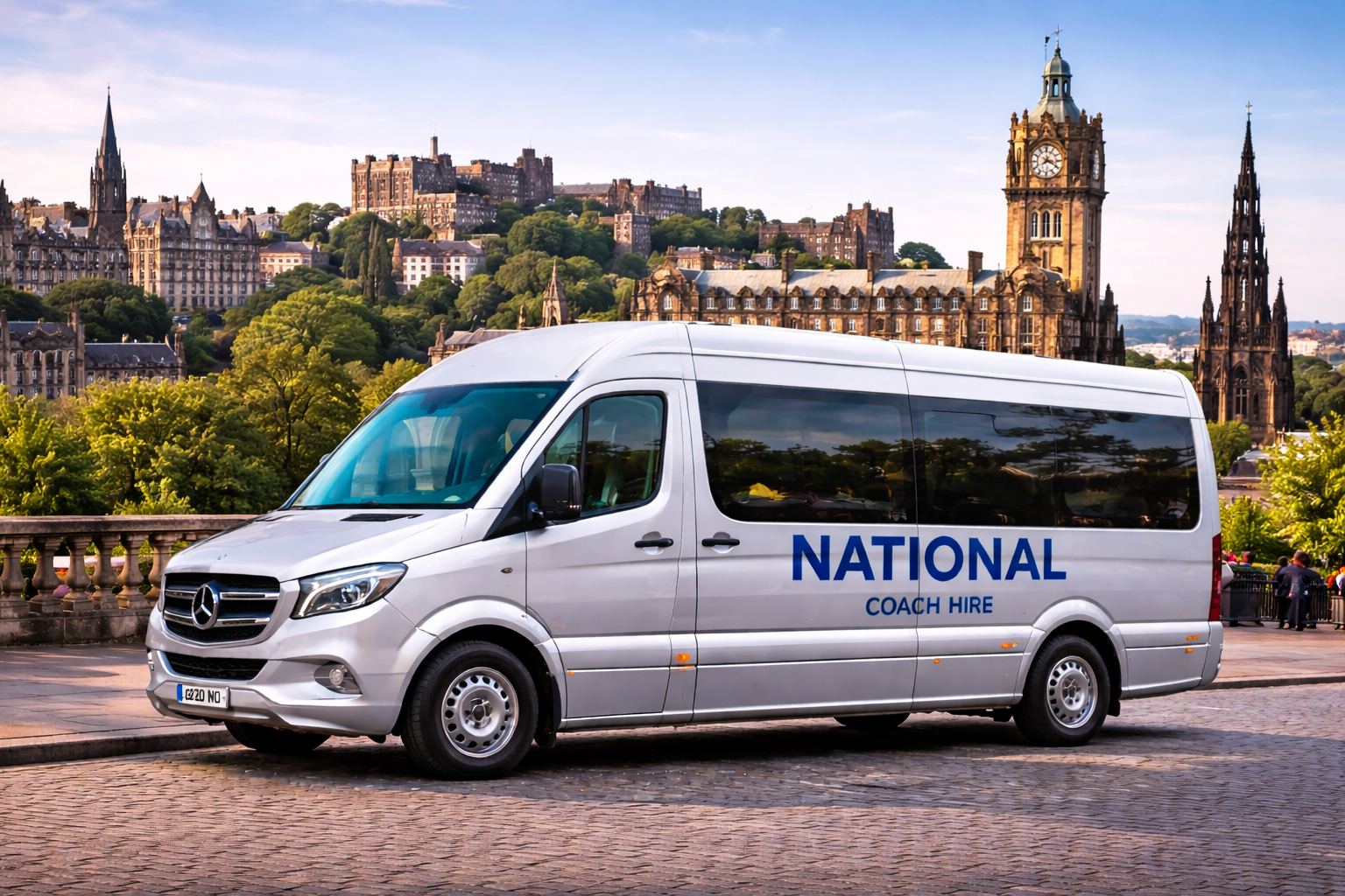 Best Coach Tours Scotland & Ireland from Edinburgh